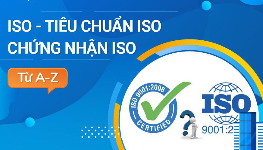 Tiêu chuẩn ISO là gì? Các chứng nhận ISO cần làm cho công ty - Dịch vụ kế toán, khai báo, quyết ...